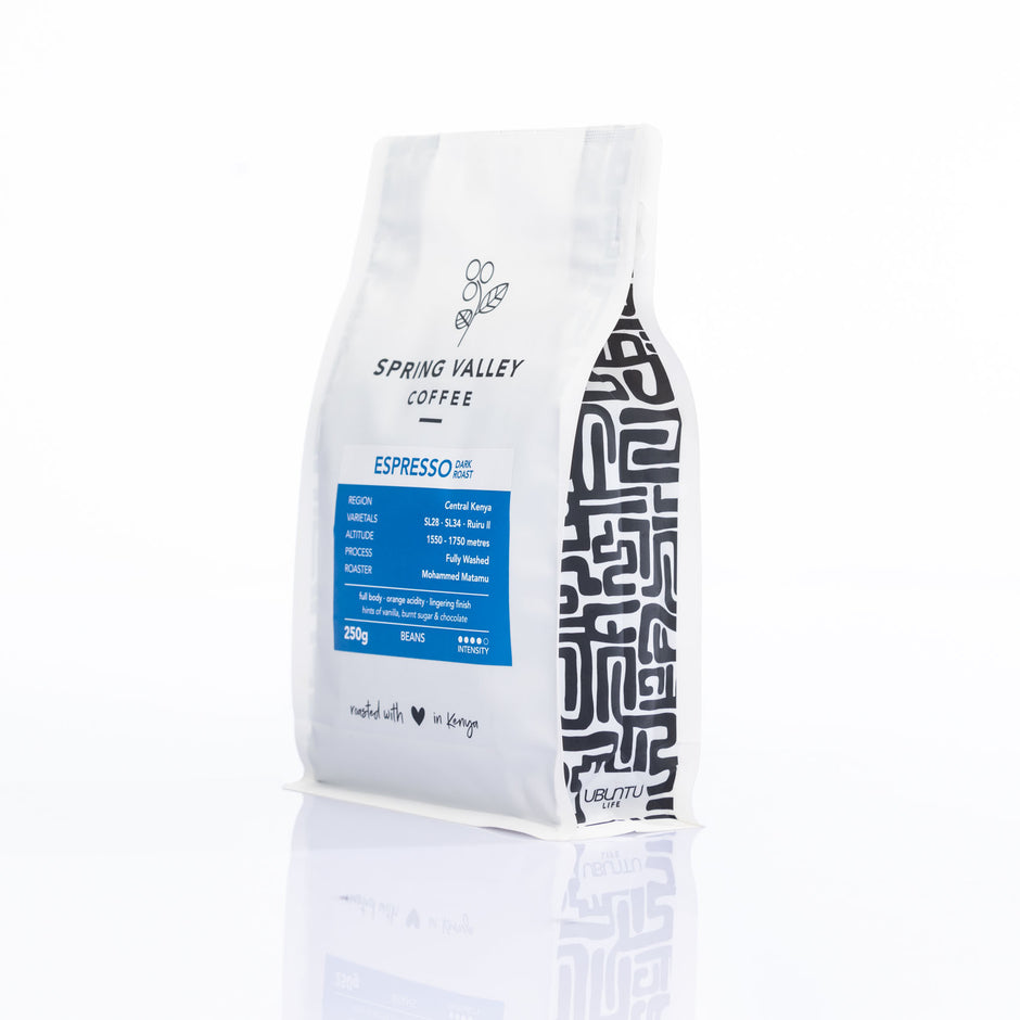 Experience Kenya's Best Coffee | Spring Valley Coffee