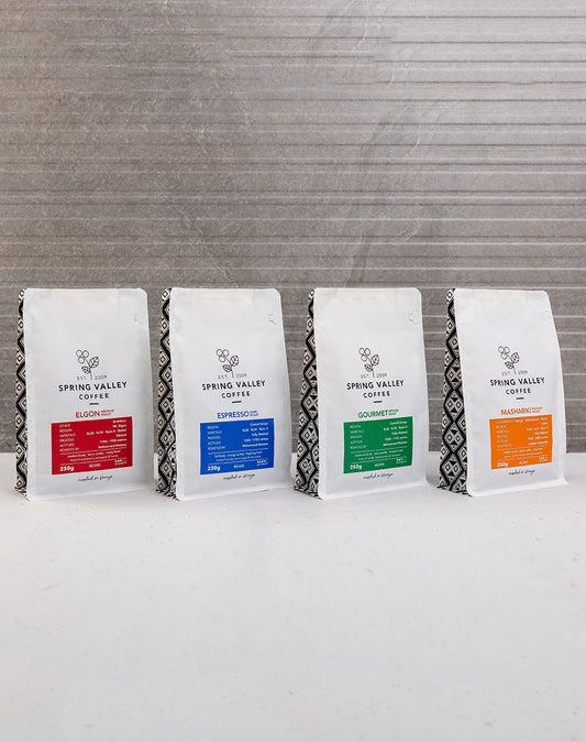 Explore Our Coffees