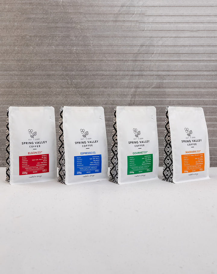 Spring Valley Coffee