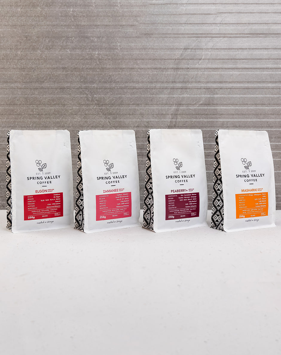 Spring Valley Coffee