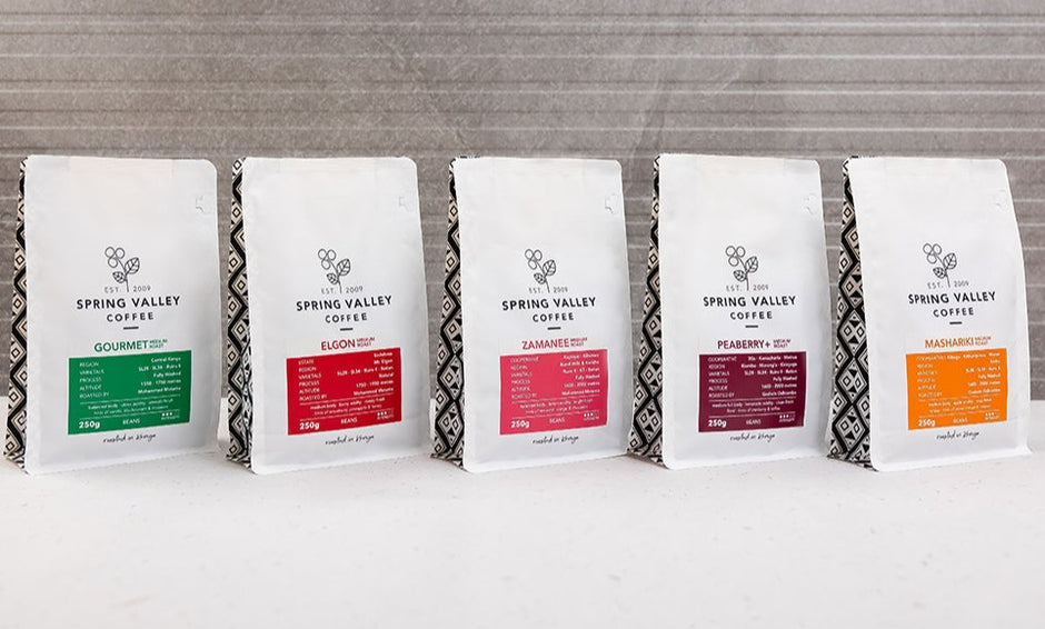 Spring Valley Coffee