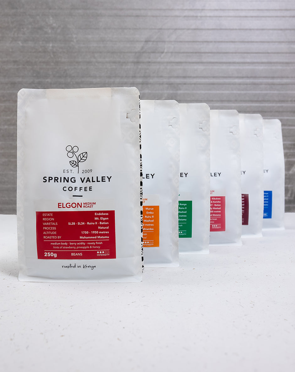 Spring Valley Coffee