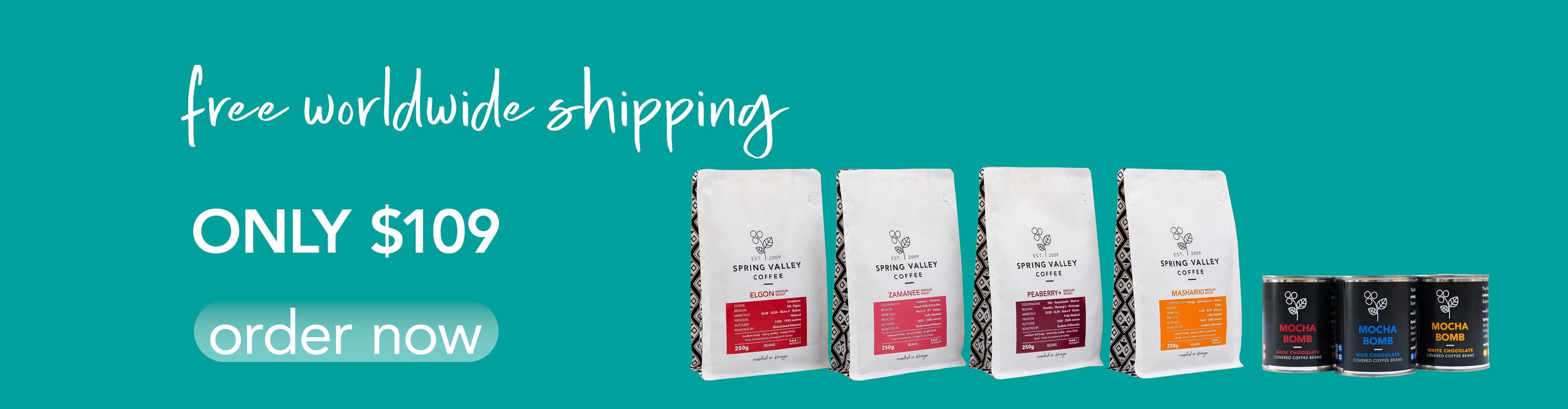 Spring Valley Coffee