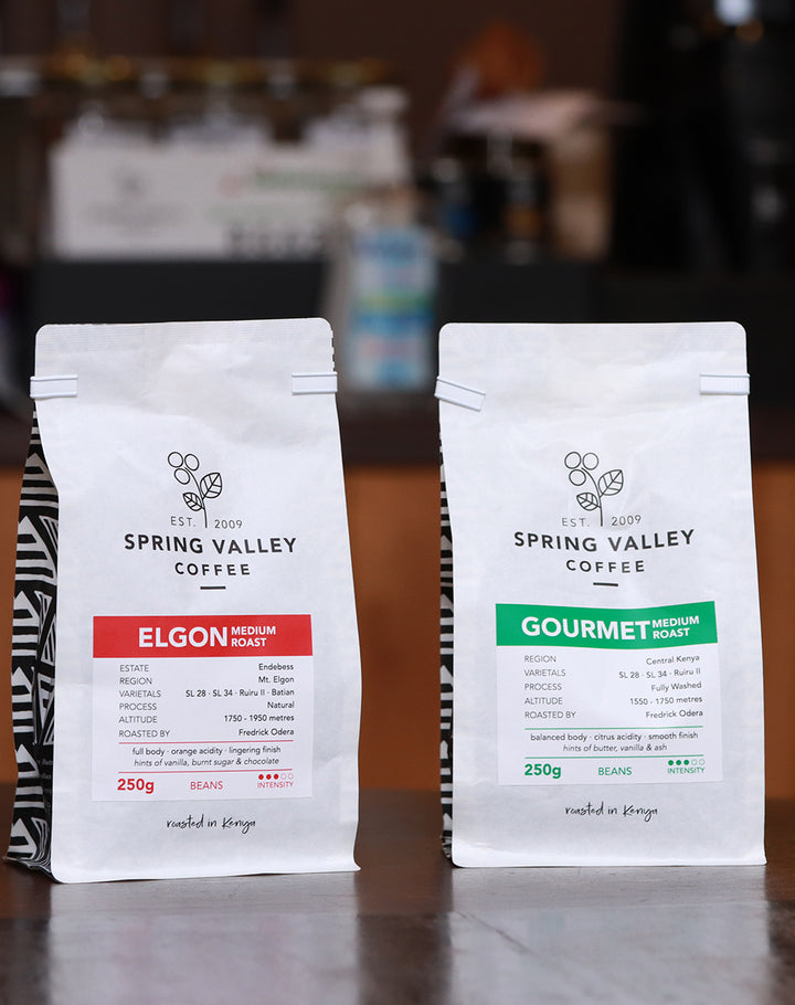Spring Valley Coffee