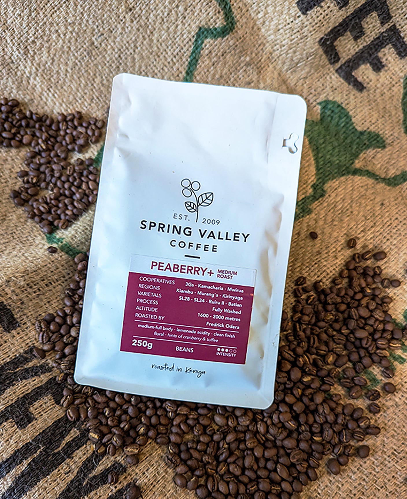 Spring Valley Coffee
