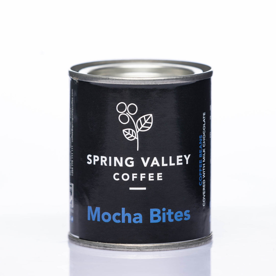 Milk Chocolate Mocha Bites