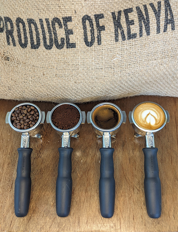 Experience Kenya's Best Coffee | Spring Valley Coffee