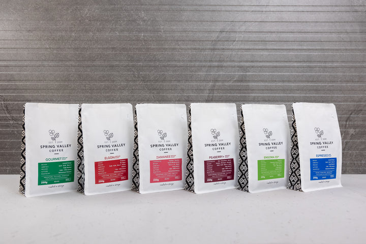 Spring Valley Coffee